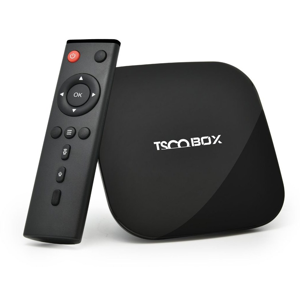 اندروید باکس تسکو مدل TAB-ECO ا TSCO TAB-ECO 4K Android Box – شیراز تکنو