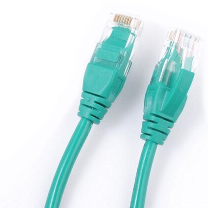 کابل شبکه تسکو مدل TNC 505 CAT5 به طول 0.5 متر – شیراز تکنو